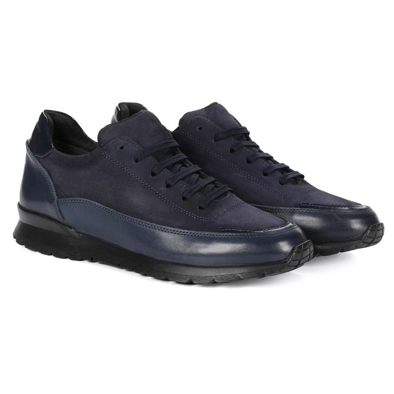 Мужские кроссовки Clarks C13704-130, синие