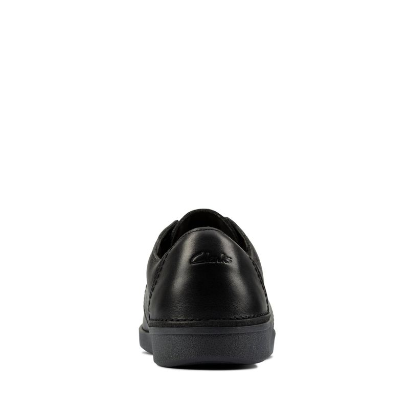 Мужские полуботинки Clarks Oakland Walk 26154069, черные