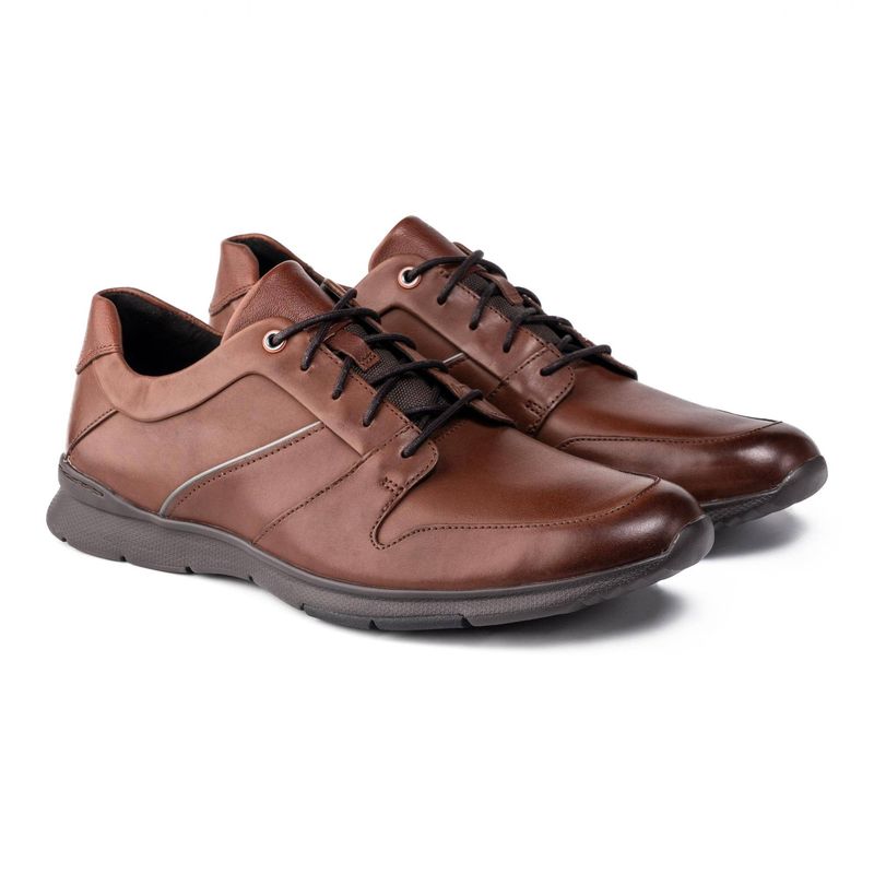 Мужские кроссовки Clarks Un Tynamo Flow 26148692, коричневые
